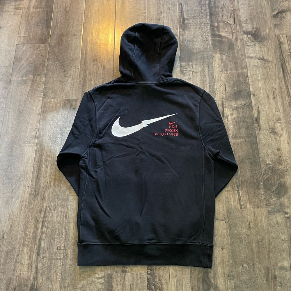 Nike Center Check Hoodie - Gem